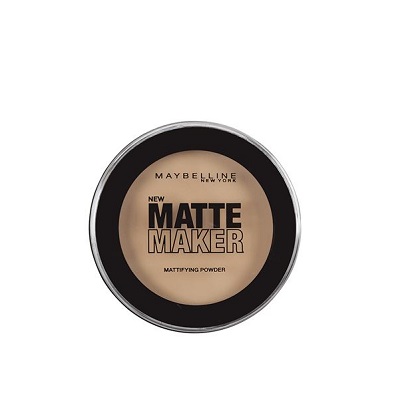 Maybelline matte maker mattifying powder 50 Sun Beige voordelig online ...