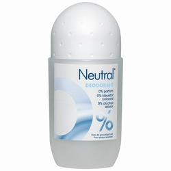 Neutral Deoroller 50 ml voordelig online kopen | Verzorgmarket.nl