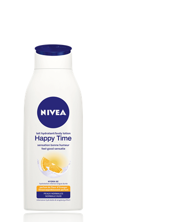 Nivea Happy Time bodylotion Normale Huid 250 ml voordelig online kopen ...