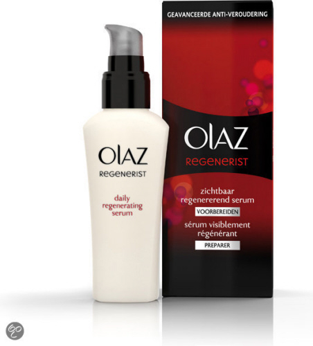 Olaz Regenerist Zichtbaar Regenererend Serum 50 ml voordelig online ...