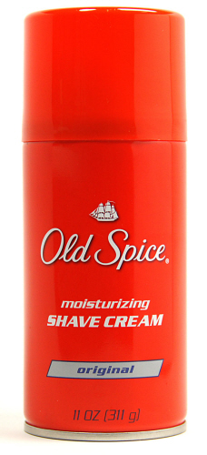 Old spice shaving cream Original 311g | OL4706