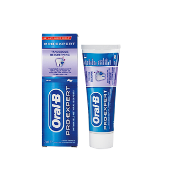 Oral B pro expert tanderosie tanderosie Bescherming tandpasta 75ml ...