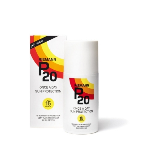 P20 Once A Day Sun Protection SPF 15 Spray 100 ml voordelig online ...