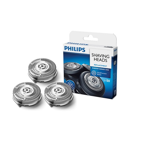 Philips shaving heads SH50 voordelig online kopen | Verzorgmarket.nl