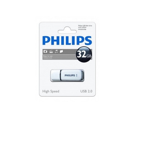 Philips USB Flash Drive Snow Edition 32GB-FM32FD70B voordelig online ...