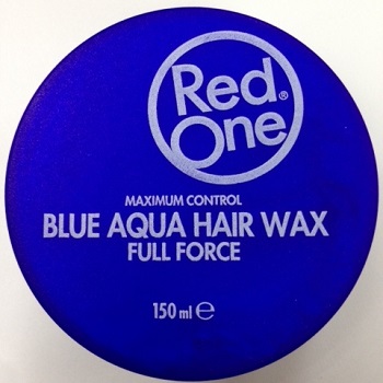 RedOne Blue Aqua Hair Wax Full Force150 ml voordelig online kopen ...