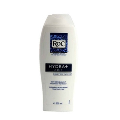 ROC Hydra Plus 3 in 1 Cleansing Cream 200ml voordelig online kopen ...