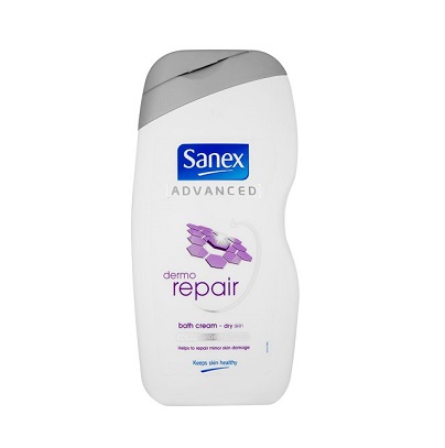 Sanex Advanced dermo Repair douchen 200 ml voordelig online kopen ...
