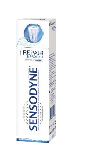 Sensodyne Repair en Protect tandpasta 75ml voordelig online kopen ...
