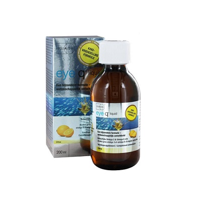 Springfield Eye Q Liquid 200ml voordelig online kopen | Verzorgmarket.nl