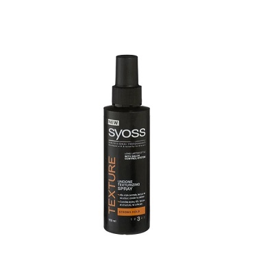 Syoss Texture spray 150ml voordelig online kopen | Verzorgmarket.nl