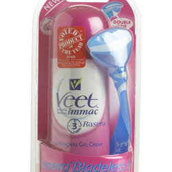 Veet bladeless kit 145g voordelig online kopen | Verzorgmarket.nl