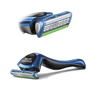 Wilkinson Sword Protector 3 scheerapparaat plus1 mesjes voordelig ...