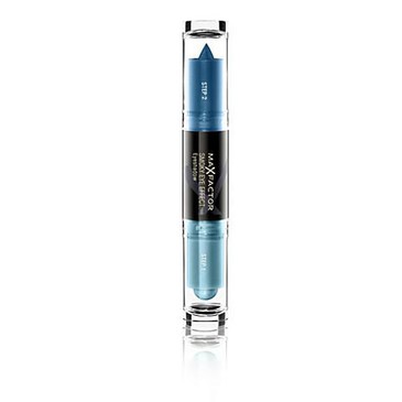 Max factor smoky eye effect eyeshadow Blue Tempest voordelig online ...
