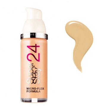 Maybelline superstay 24h foundation 48 sun beige voordelig online kopen ...