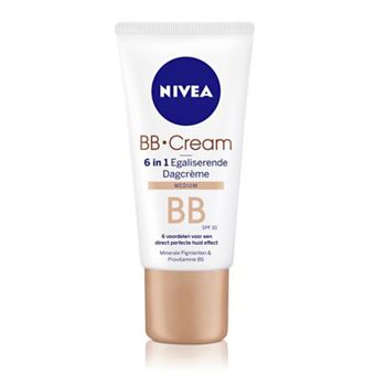 Nivea BB Cream Medium 50ml voordelig online kopen | Verzorgmarket.nl