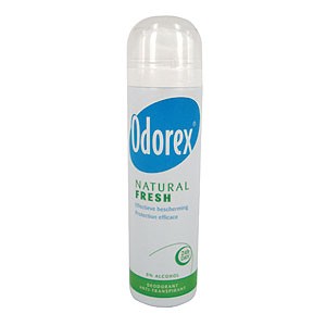 Odorex Deospray Natural Fresh 150 ml voordelig online kopen ...