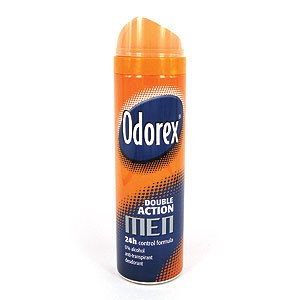 Odorex Deospray Double Action Men 150ml voordelig online kopen ...
