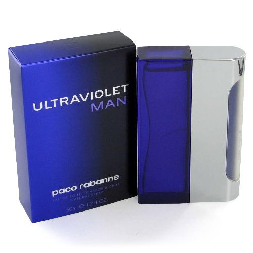 Paco Rabanne Ultraviolet Men EDT 50 ml voordelig online kopen ...