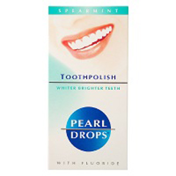 Pearl Drops Toothpolish Whitening met fluoride 50ml voordelig online ...