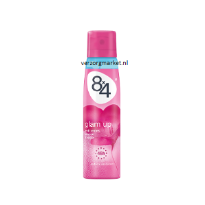8x4 Deodorant Spray producten koop je voordelig bij Verzorgmarket.nl