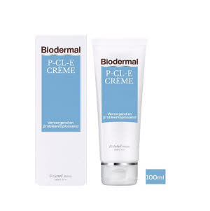 Biodermal P-CL-E creme 100 ml voordelig online kopen | Verzorgmarket.nl