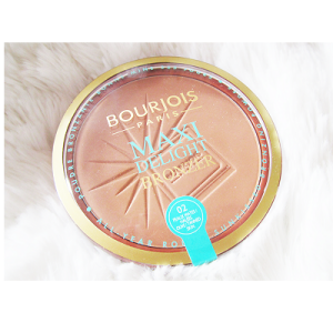 Bourjois Maxi Delight Bronzer Bronzing Powder 02 voordelig online kopen ...