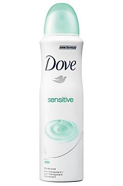 Dove Deodorant Spray