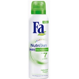 Fa Deodorant Spray