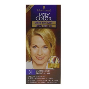 Poly Color Haarverf producten koop je voordelig bij Verzorgmarket.nl