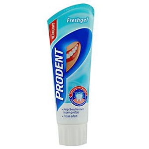 Prodent tandpasta producten koop je voordelig bij Verzorgmarket.nl