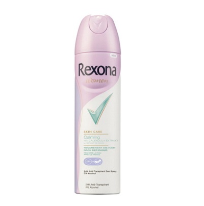 Roxana Deodorant Spray
