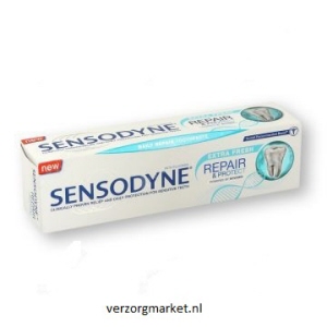 Sensodyne tandpasta