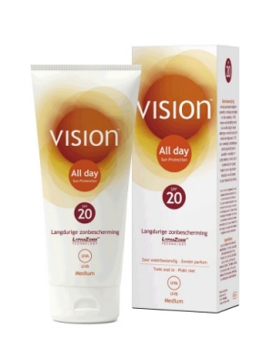 Vision zonnecreme producten koop je voordelig bij Verzorgmarket.nl