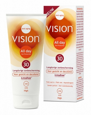 Vision zonnecreme producten koop je voordelig bij Verzorgmarket.nl