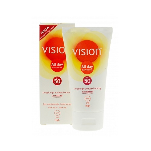 Vision zonnecreme producten koop je voordelig bij Verzorgmarket.nl