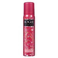 Vogue Deodorant Spray producten koop je voordelig bij Verzorgmarket.nl