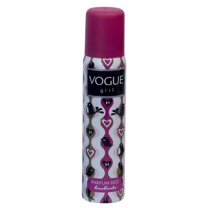 Vogue Deodorant Spray producten koop je voordelig bij Verzorgmarket.nl