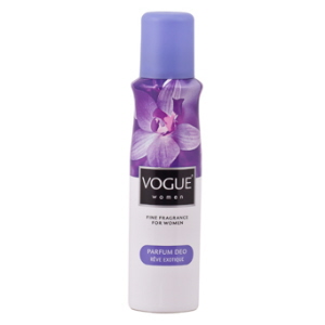 Vogue Deodorant Spray producten koop je voordelig bij Verzorgmarket.nl