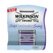 Wilkinson sword lady protector scheermesjes 4 st voordelig online kopen ...