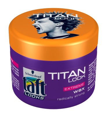 Taft looks titan look extreme -wax 75ml voordelig online kopen ...