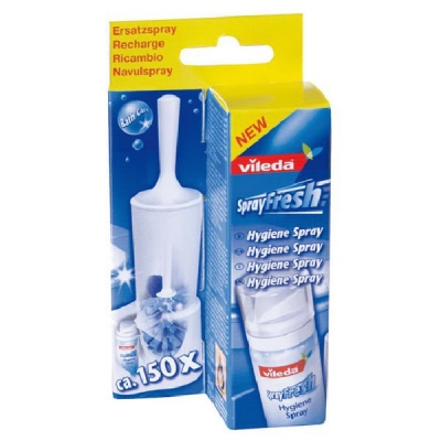 Vileda spray fresh 150x voordelig online kopen | Verzorgmarket.nl