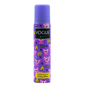 Vogue Girl Parfum Deo honey bear 100ml voordelig online kopen ...