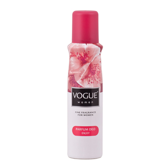 Vogue Women Parfum Deodorant ENJOY 150ML voordelig online kopen ...