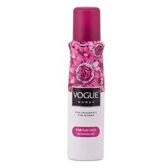 Vogue Women Parfum Deodorant Extravagant150ML voordelig online kopen ...