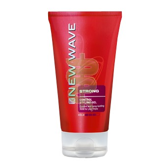 Wella New Wave Strong Control Styling Gel 200 ml voordelig online kopen ...